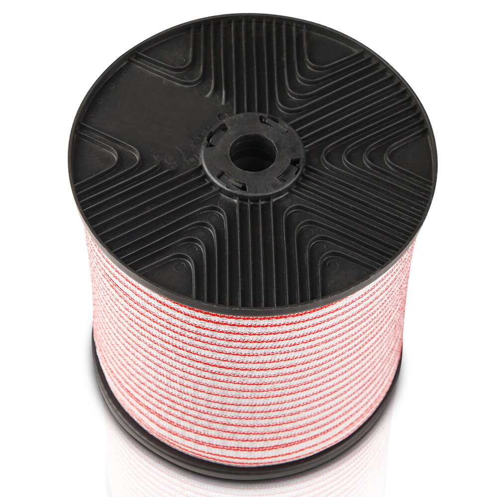 400m Stainless Steel Polywire Poly Tape Electric Fence